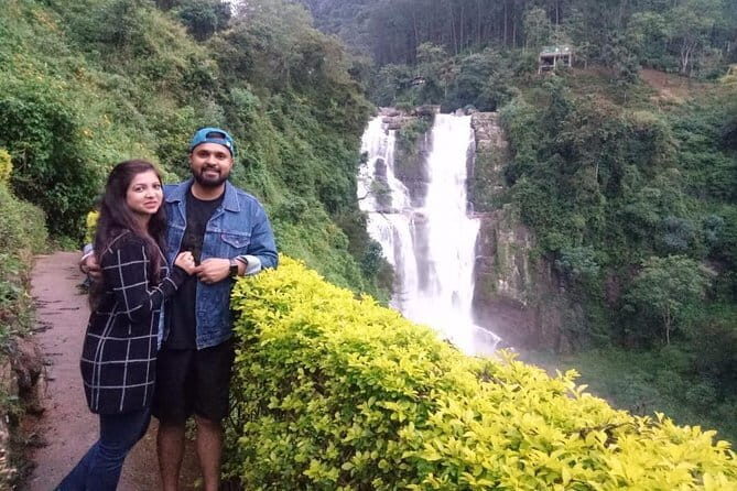 Around Sri Lanka with Chula - Key Points