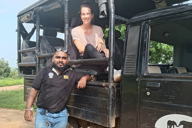 Around Sri Lanka with Chula - FAQ
