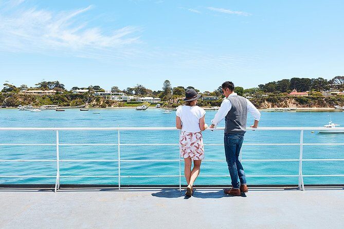 Around the Bay Food and Wine Taste Trail - Key Points