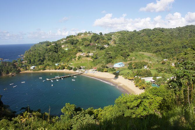 Around the Island - Key Points