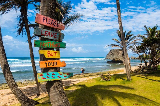 Around The Island - Exploring the “Around The Island” Tour in Barbados