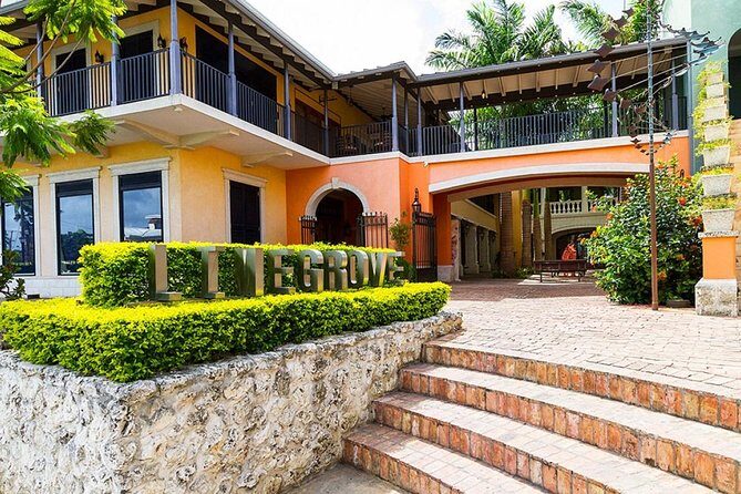 Around The Island - Key Points