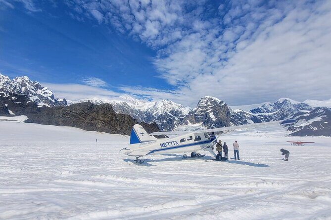 Around The Mountain Flightseeing Tour from Talkeetna - An Overview of What This Tour Offers