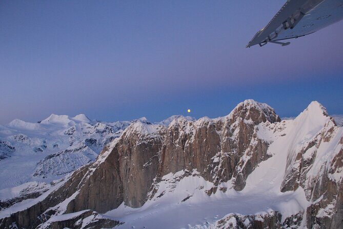 Around The Mountain Flightseeing Tour from Talkeetna - The Practicalities: What to Expect