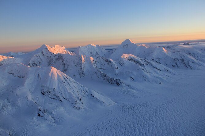 Around The Mountain Flightseeing Tour from Talkeetna - Who Will Love This Tour?