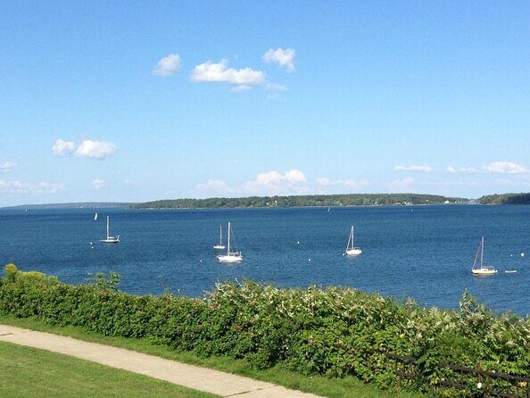 Around The Peninsula Bike Tour - Key Points
