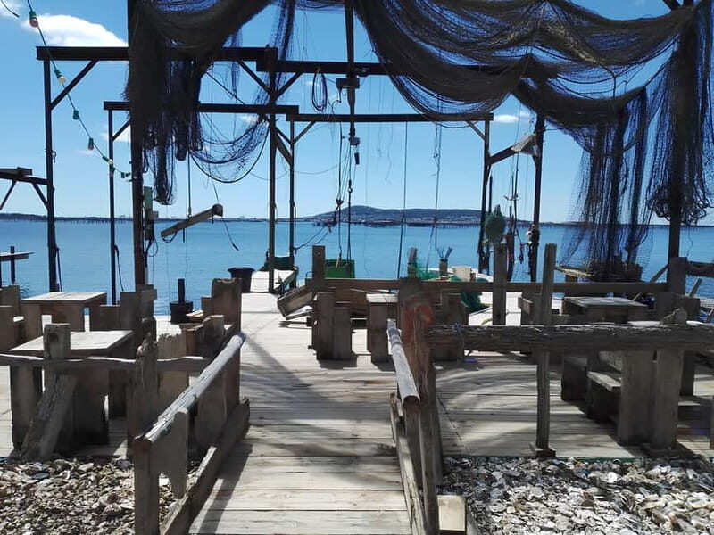 Around the Thau lagoon - tours and tastings - Key Points