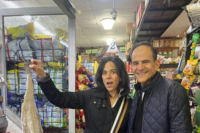 Around the World in a Day: Brooklyn's Q Train Tour - Who Will Get the Most Out of This Tour?