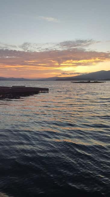 Arousa Estuary: Exclusive sailing routes - Lifecycle of the Experience: Practical Details