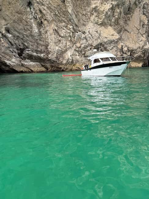 Arrábida: Boat Tour along the Coast - A Closer Look at the Tour Experience