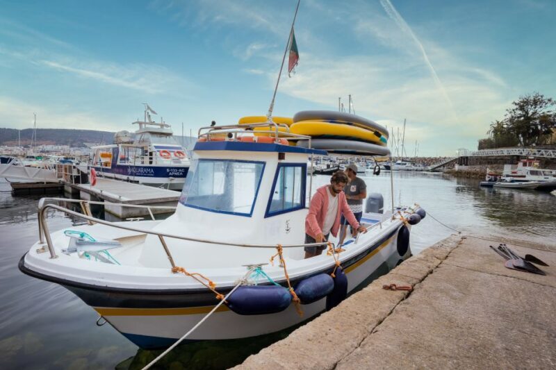 Arrábida: Boat tour along the heart of Sesimbra - FAQ - Your Practical Questions Answered