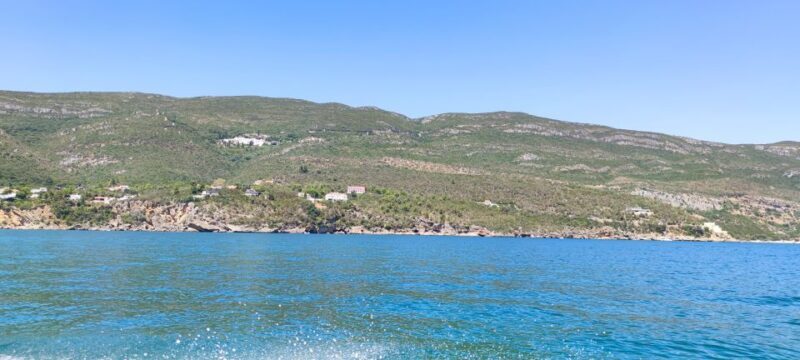 Arrábida: Boat Tour Experience / Lisbon Transfer available - Key Points