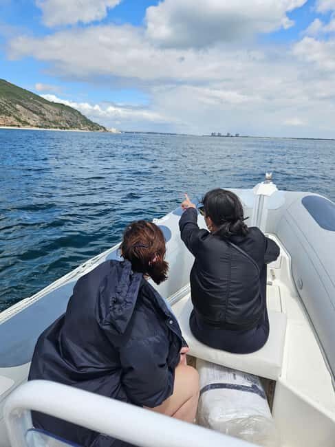 Arrábida: Boat Tour Experience - FAQ
