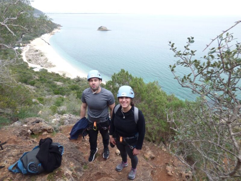 Arrábida Climbing Experience - What You Can Expect From This Climbing Adventure