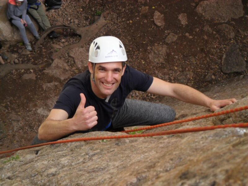 Arrábida Climbing Experience - The Itinerary in Detail