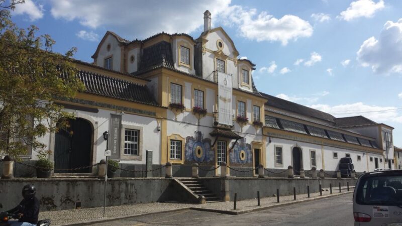 Arrábida: Full-Day Private Tour with Wine Tasting - Key Points