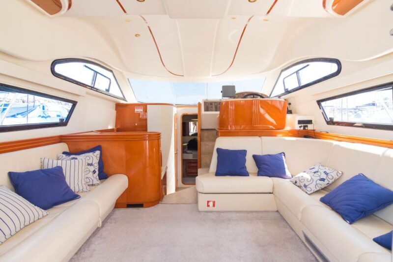 Arrábida Full-Day Yacht Tour from Lisbon - Key Points