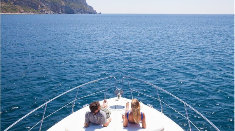 Arrábida Full-Day Yacht Tour from Lisbon - The Scenic Coastline and Natural Park