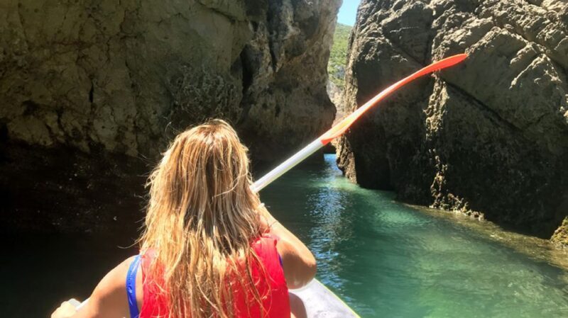 Arrábida Full-Day Yacht Tour from Lisbon - Lunch and Beachside Relaxation