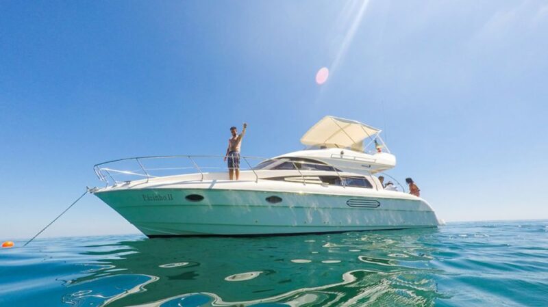 Arrábida Full-Day Yacht Tour from Lisbon - Authentic Feedback from Past Travelers