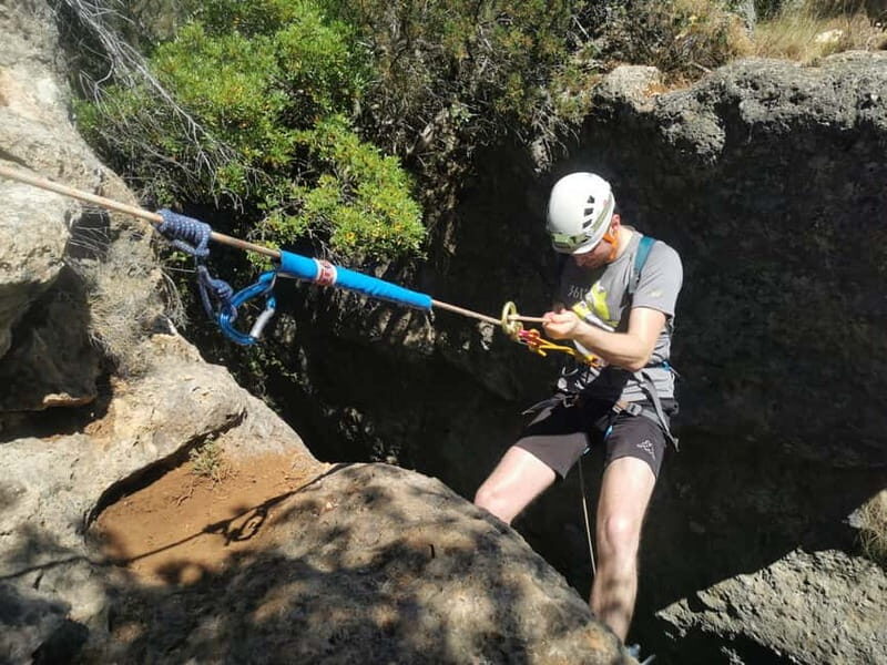 Arrábida: Guided Caving Experience + Rapel - Why This Tour Stands Out