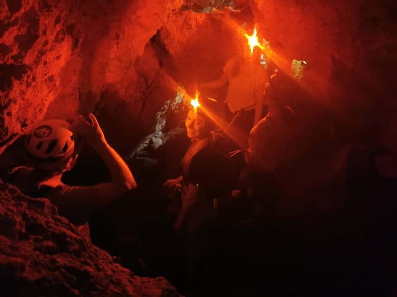 Arrábida: Guided Caving Experience + Rapel - Logistics, Cost, and Practical Tips
