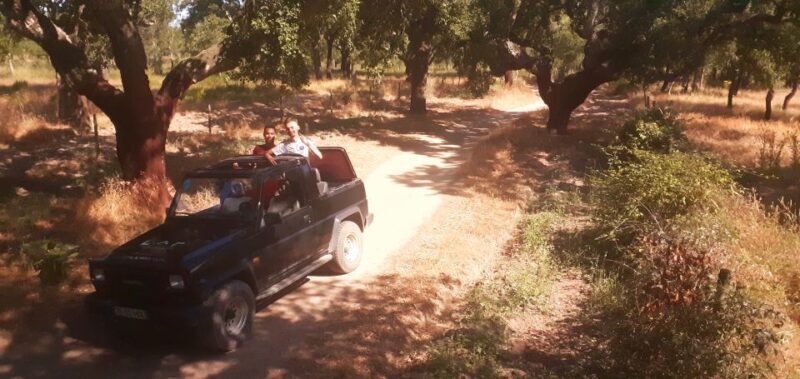 Arrábida Jeep tour to the most beautiful beach of Europe - Key Points