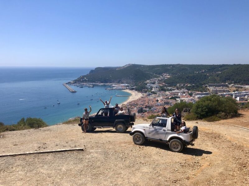 Arrábida Jeep tour to the most beautiful beach of Europe - An In-Depth Look at the Arrábida Jeep Tour