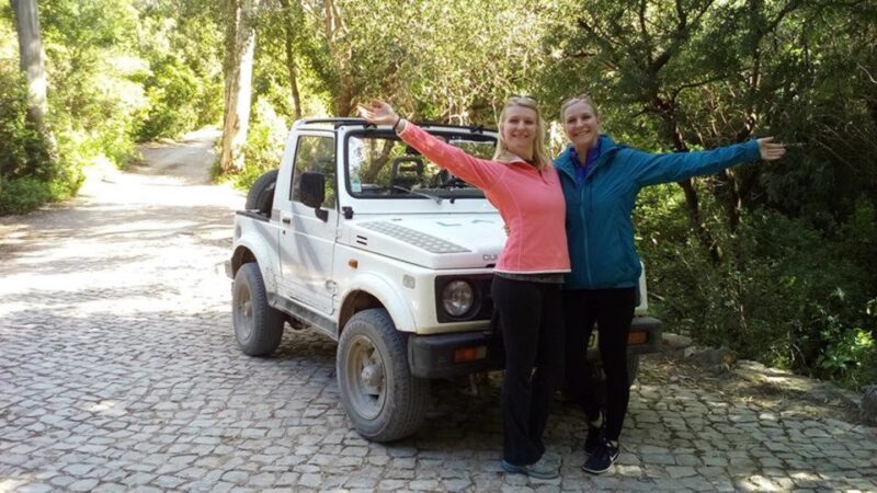 Arrábida Jeep tour to the most beautiful beach of Europe - FAQ