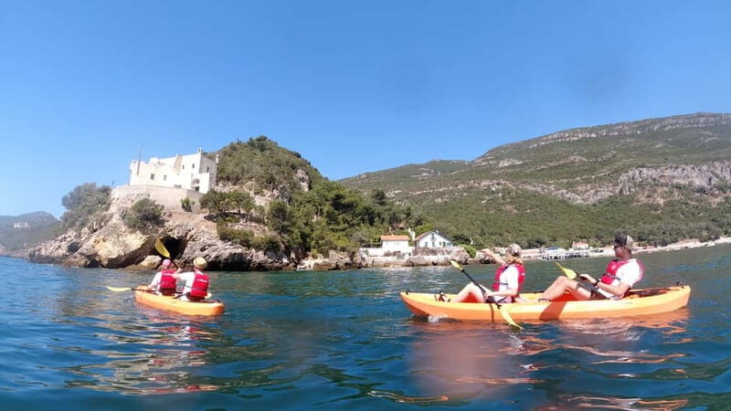 Arrábida: Kayak Guided Tour - Exploring the Arrábida: Why It’s Special