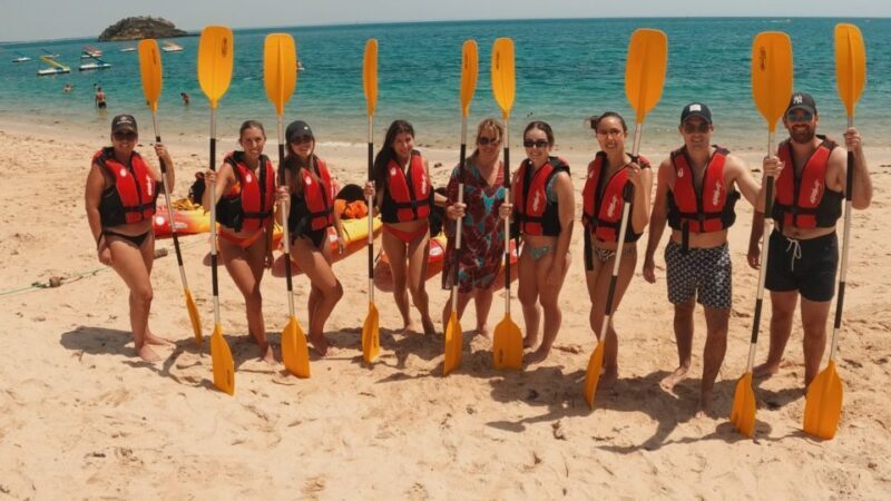 Arrábida: Kayak Snorkeling & Beach Lounge/Pick-Up Available - Final Thoughts