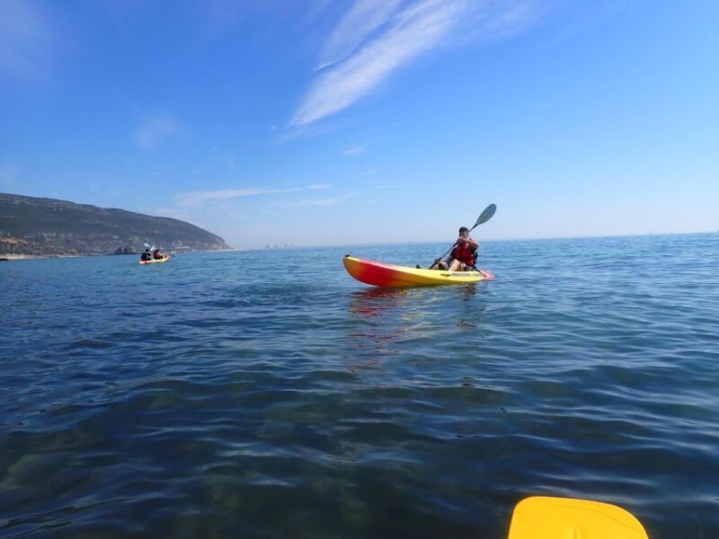 Arrábida Kayak Tour - Discovering the Coastline of Arrábida