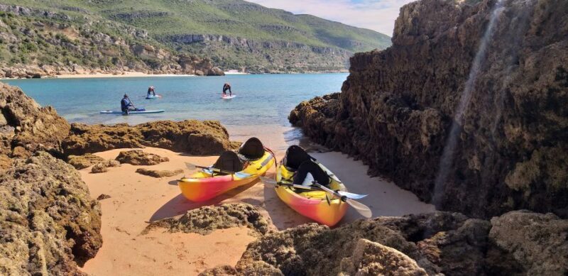 Arrábida Kayak Tour - Practical Details and What to Expect