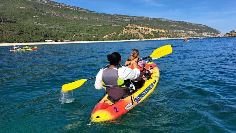 Arrábida Kayak Tour - FAQs About the Arrábida Kayak Tour