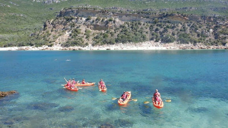 Arrábida: Kayaking and Snorkeling Experience - The Experience: Pros and Cons from Real Travelers