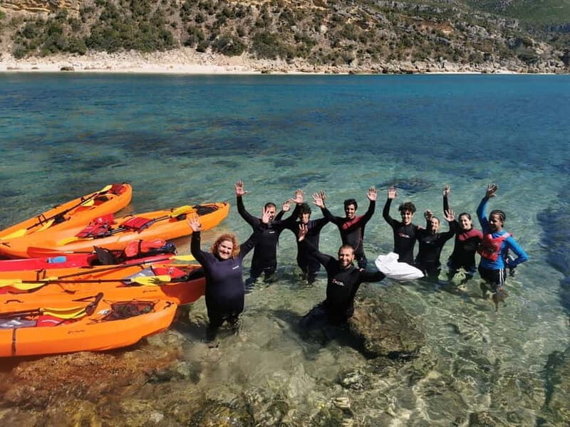 Arrábida: Kayaking and Snorkeling Experience - FAQ