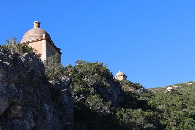 Arrabída natural park with Wine tasting - Key Points