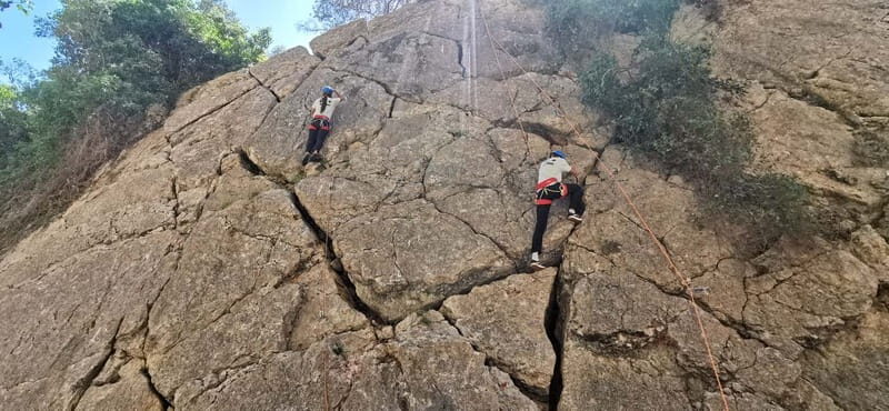 Arrábida: Rock Climbing Experience - A Well-Organized Experience: What’s Included?