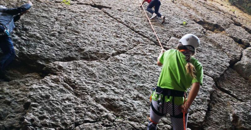 Arrábida: Rock Climbing Experience - What’s Not Included