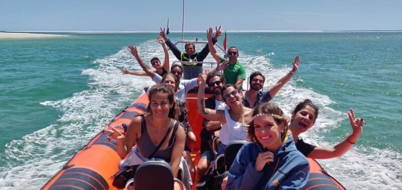 Arrábida - Sesimbra: Boat Tour Mysteries of Cape Espichel - The Experience in Depth