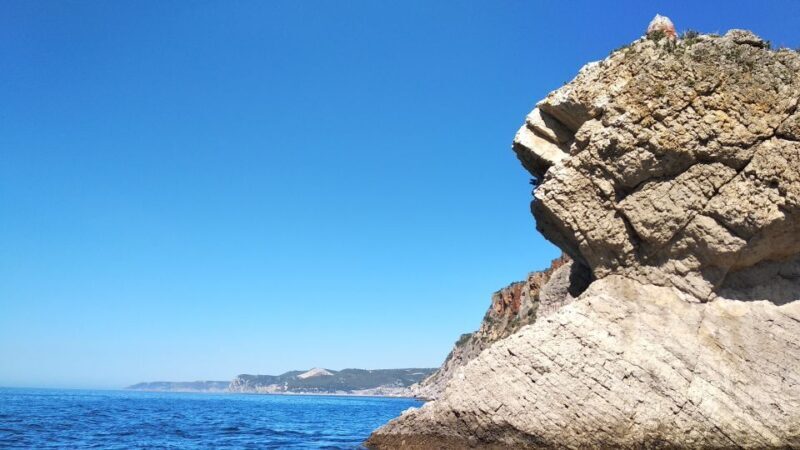 Arrábida - Sesimbra: Boat Tour Mysteries of Cape Espichel - The Sum Up