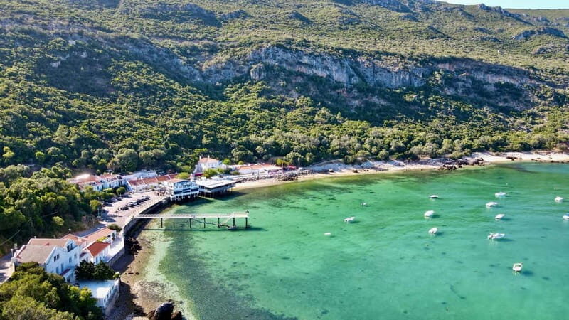 Arrábida & Sesimbra Day Trip: Wine Tasting, Nature & Beaches - Whats Included and What’s Not