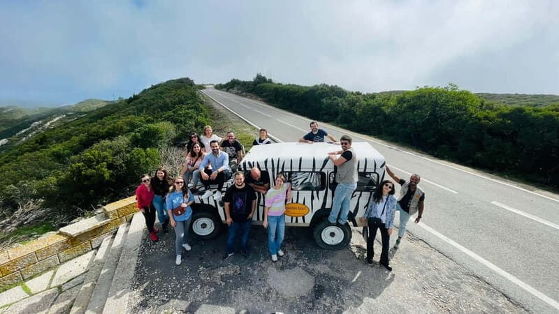 Arrábida - Sesimbra: Jeep Tour From Cabo Espichel to Lagoa - The Value of This Tour