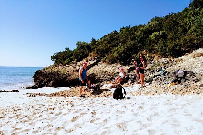 Arrábida Snorkeling Adventure with Transfer from Lisbon - FAQ