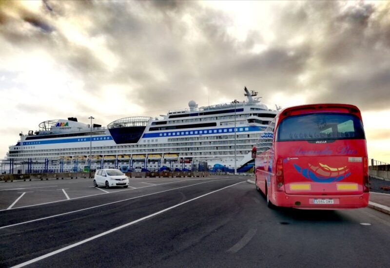 Arrecife: Timanfaya and Green Lagoon for Cruise Passengers - A Deep Dive into Lanzarote’s Volcanic Landscapes and Cultural Highlights