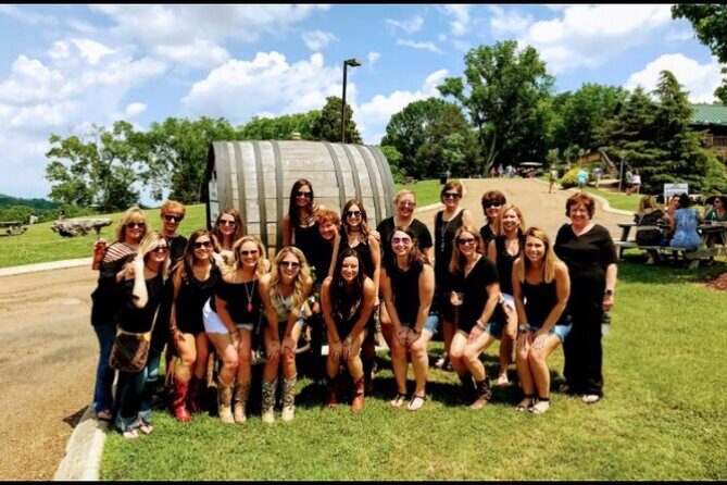 Arrington Vineyard Winery Round-Trip Shuttle Transportation from Nashville - What to Expect: The Itinerary and Experience