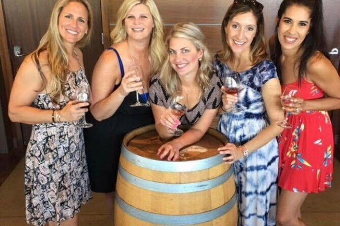 Arrington Vineyard Winery Round-Trip Shuttle Transportation from Nashville - The Price and Whats Included