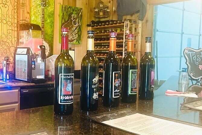Arrington Wine and Franklin Dine Private Tour from Nashville - Introduction: Why This Tour Might Be Just Right for You