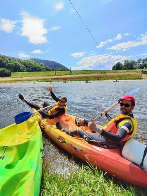 Arriondas: Canoeing Descent on the Sella River - What to Expect from the Description and Reviews