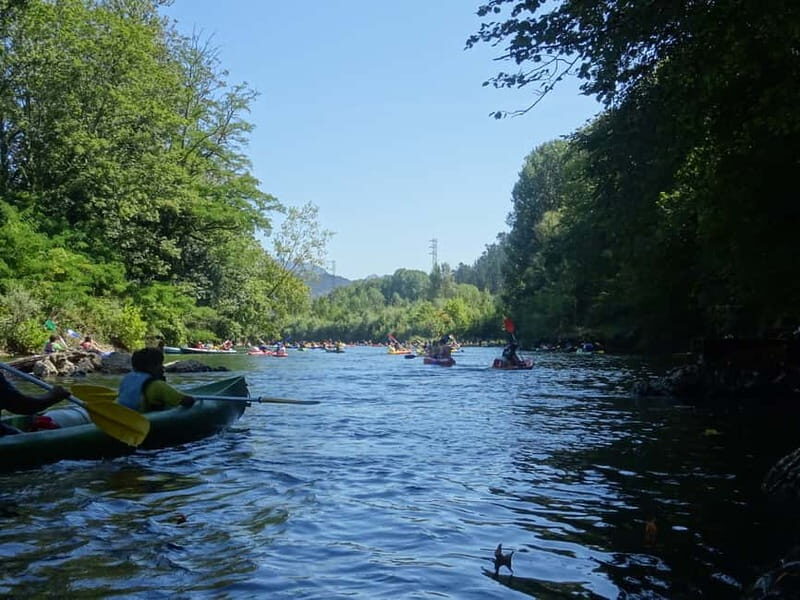 Arriondas: Canoeing Descent on the Sella River - Who Should Consider This Tour?